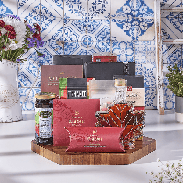 The Rosh Hashanah Sweets Sampler – Kosher Gifts – Canada delivery ...